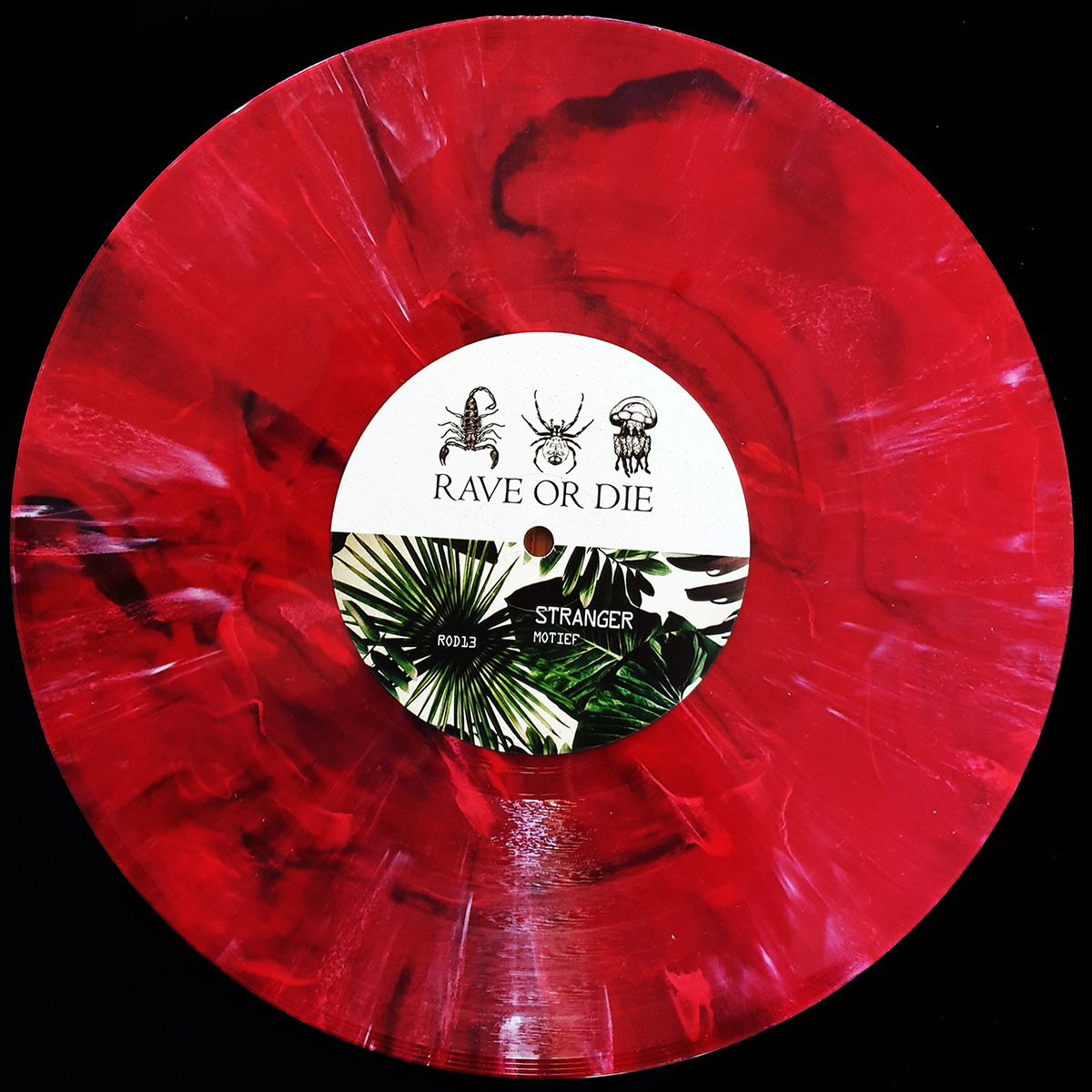 Stranger / Umwelt - RAVE OR DIE - ROD13 - RAVE OR DIE | If you don't ...