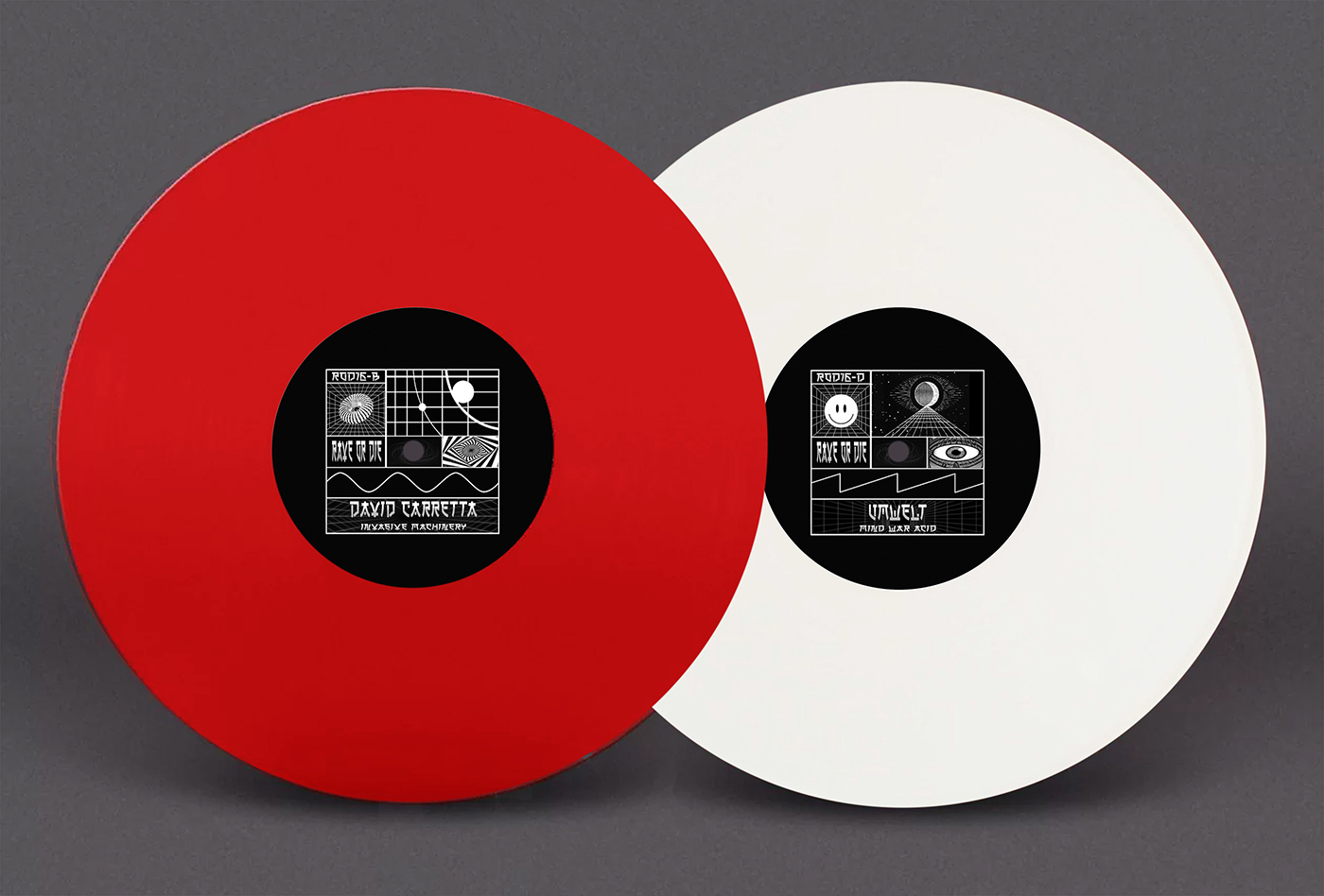 RAVEXISTENCE: The Hacker, David Carretta, Terence Fixmer, Umwelt - RAVE ...